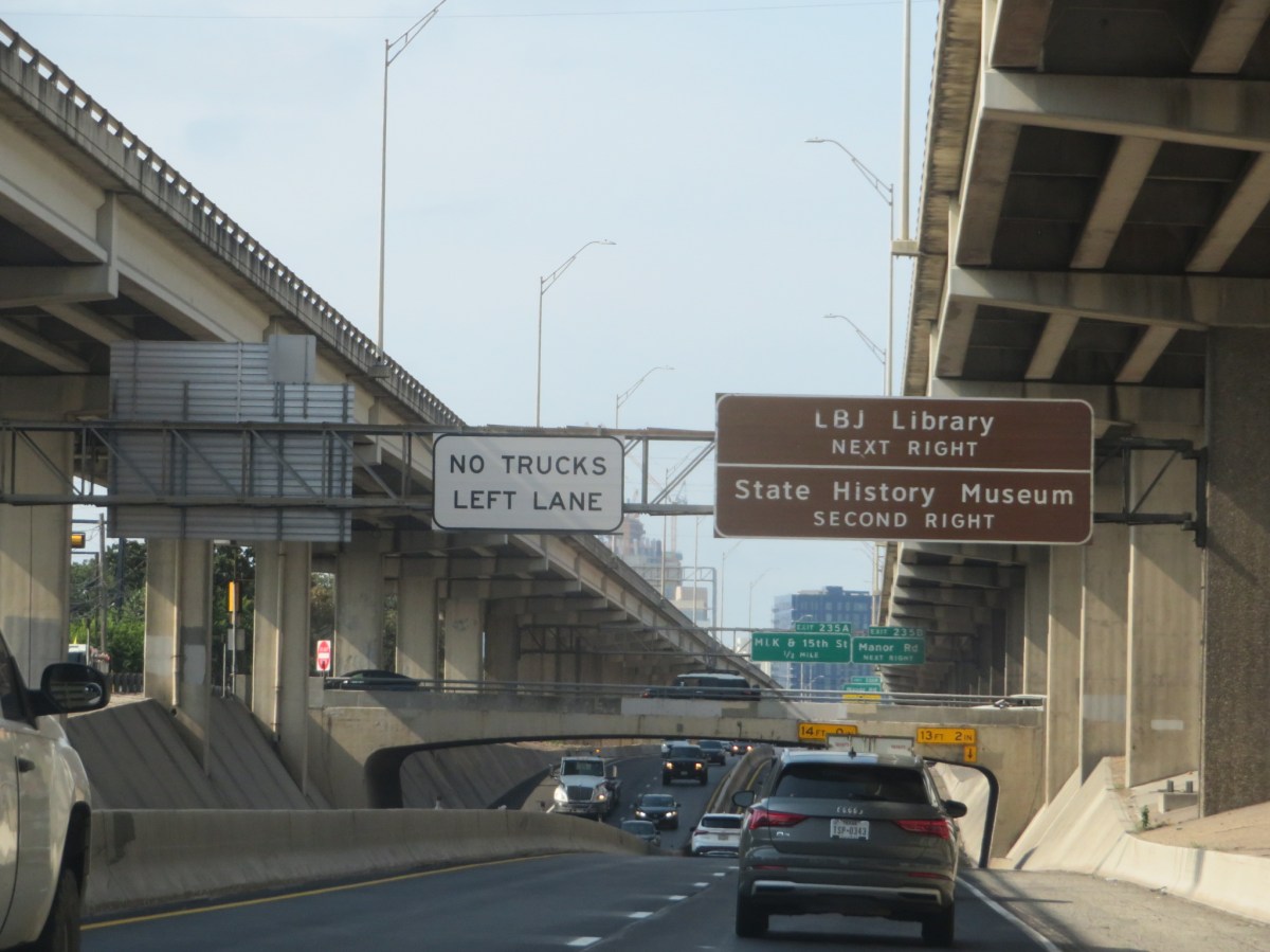 Texas Road Signs: FM, RR, and More Explained – USA Road Trips by Max