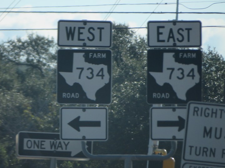 Texas Road Signs: FM, RR, and More Explained – USA Road Trips by Max