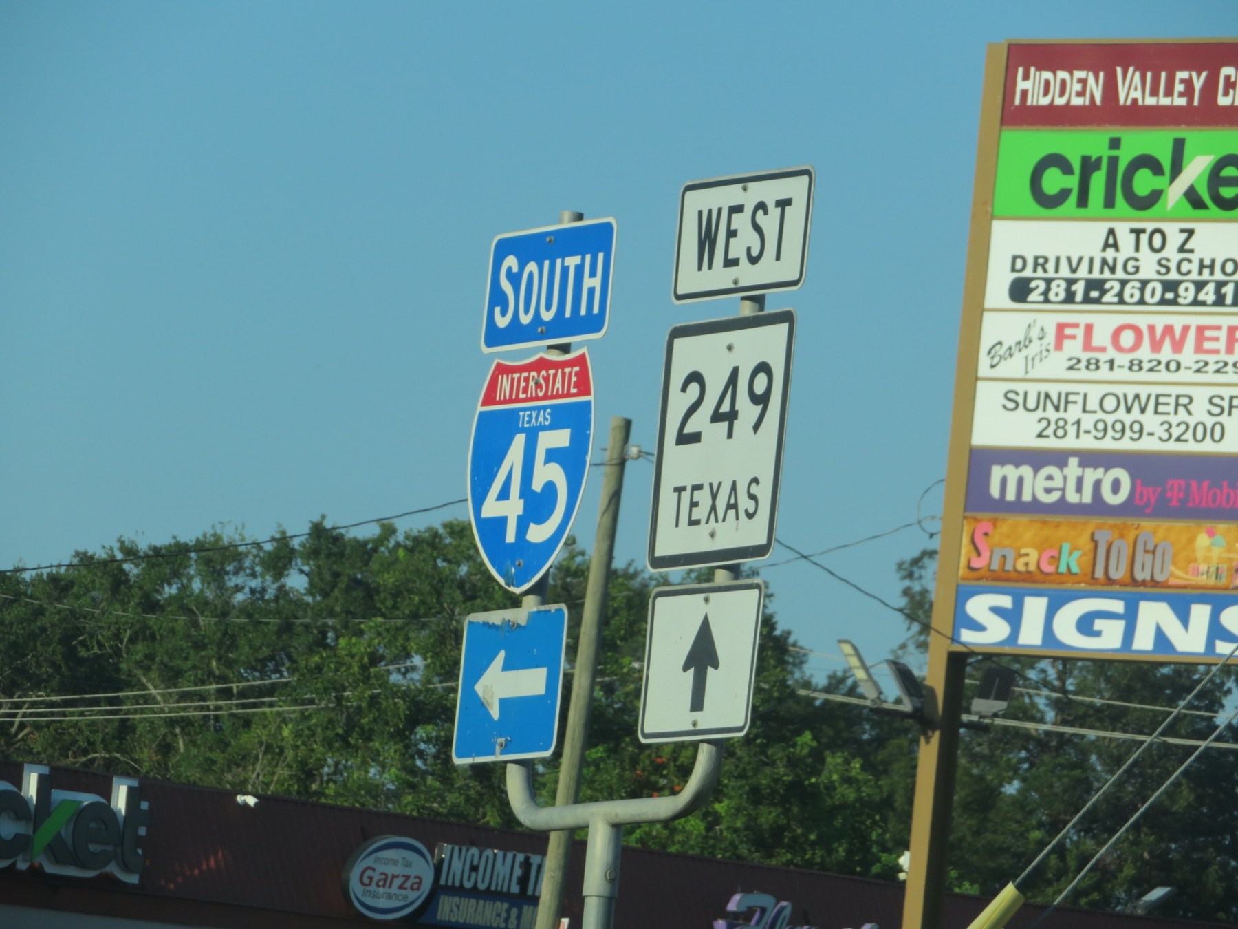 Texas Road Signs: FM, RR, and More Explained – USA Road Trips by Max