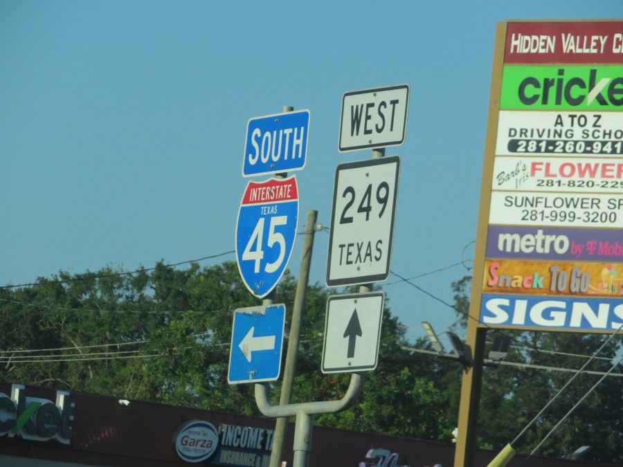 Texas Road Signs: FM, RR, and More Explained – USA Road Trips by Max
