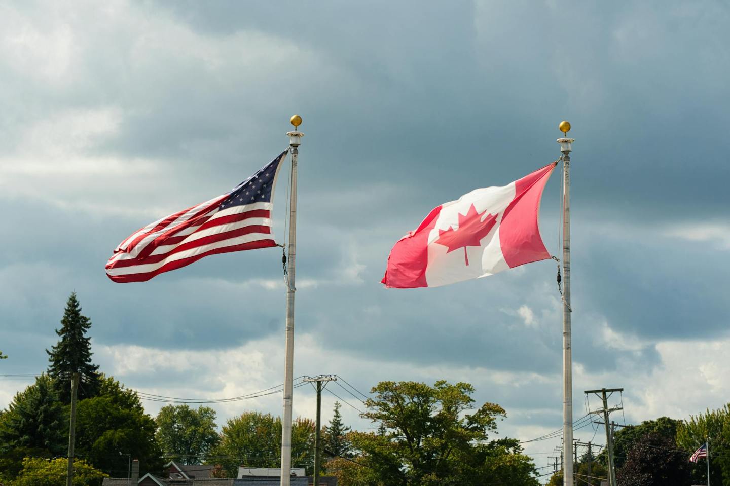 Derby Line- VT the village in both USA and Canada – USA Road Trips by Max